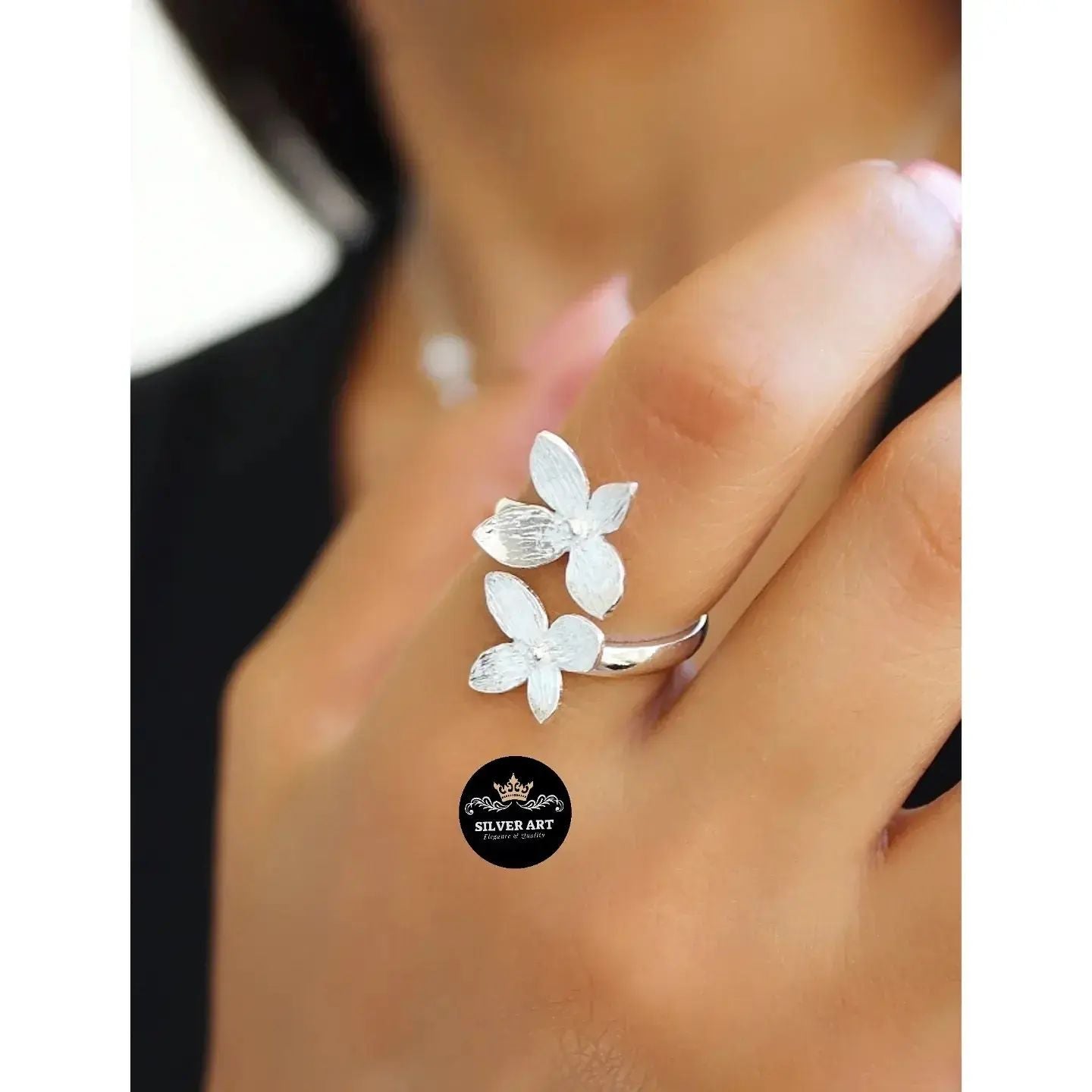 Rings – Silver Art