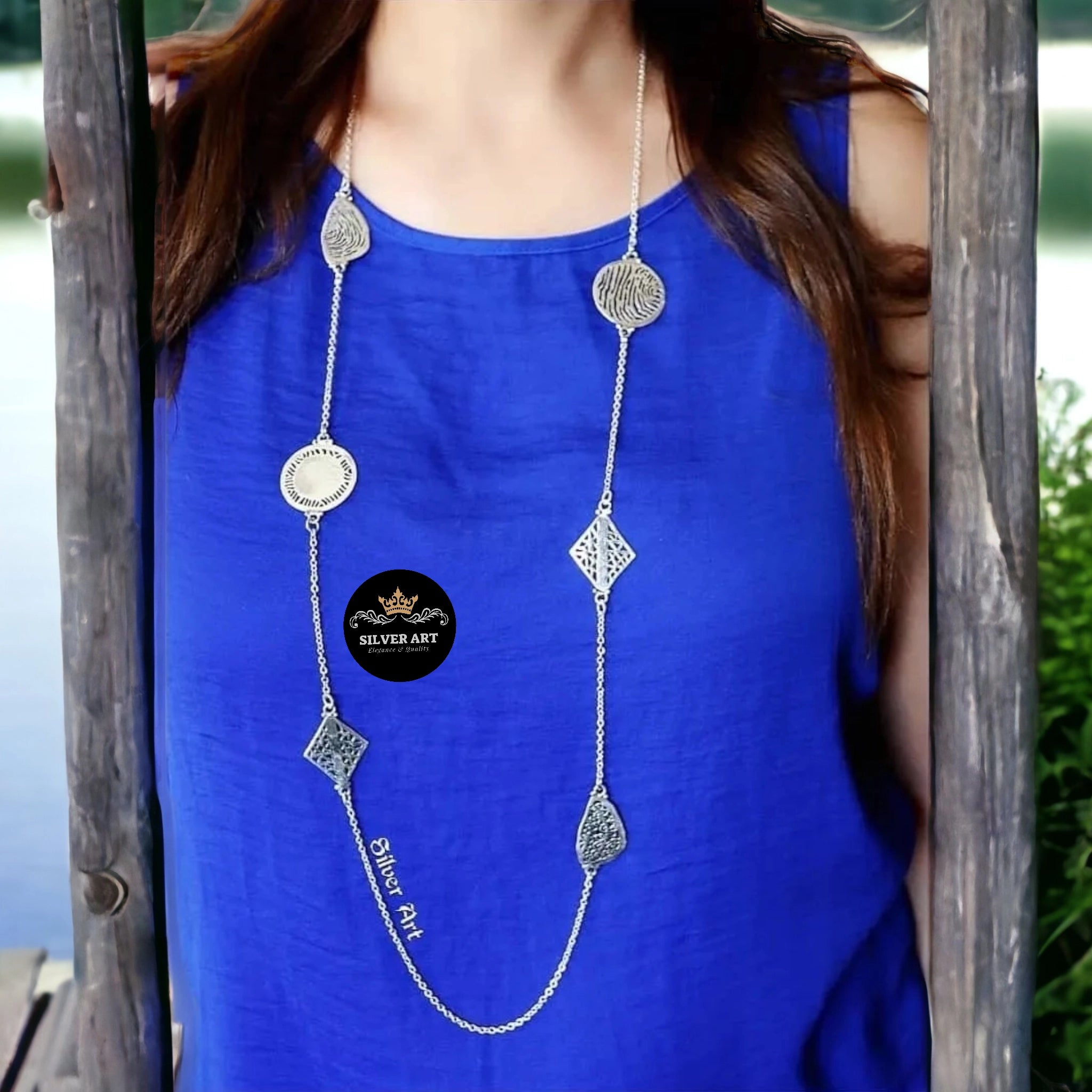 Necklaces – Page 3 – Silver Art