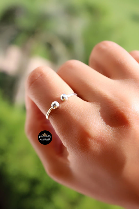 Rings – Silver Art